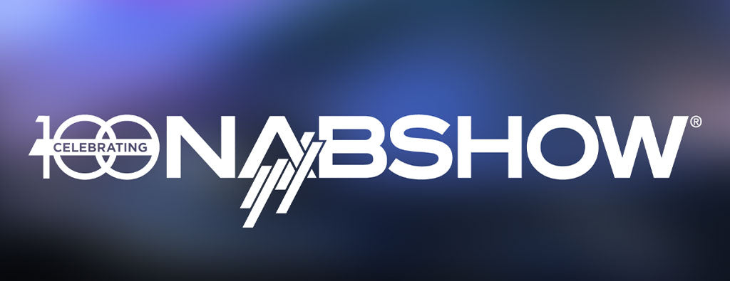NAB SHOW - Celebrating 100 Years
