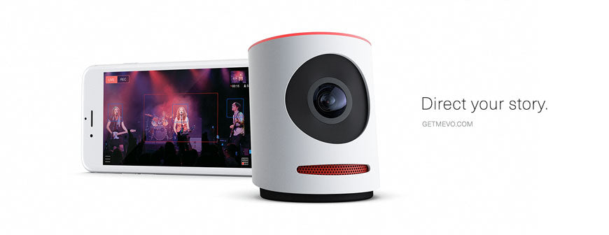 The Mevo Is Almost Here...