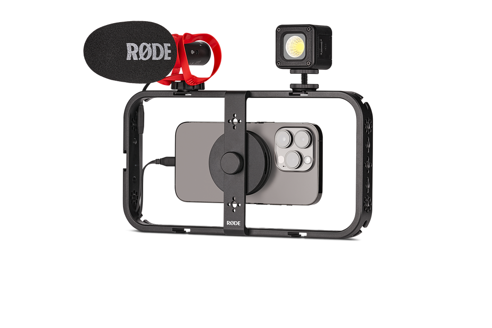 RODE Phone Cage